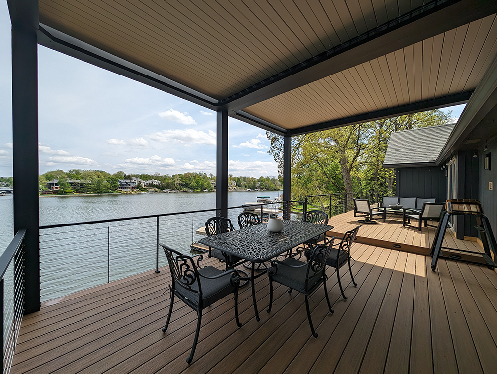 Composite Decks