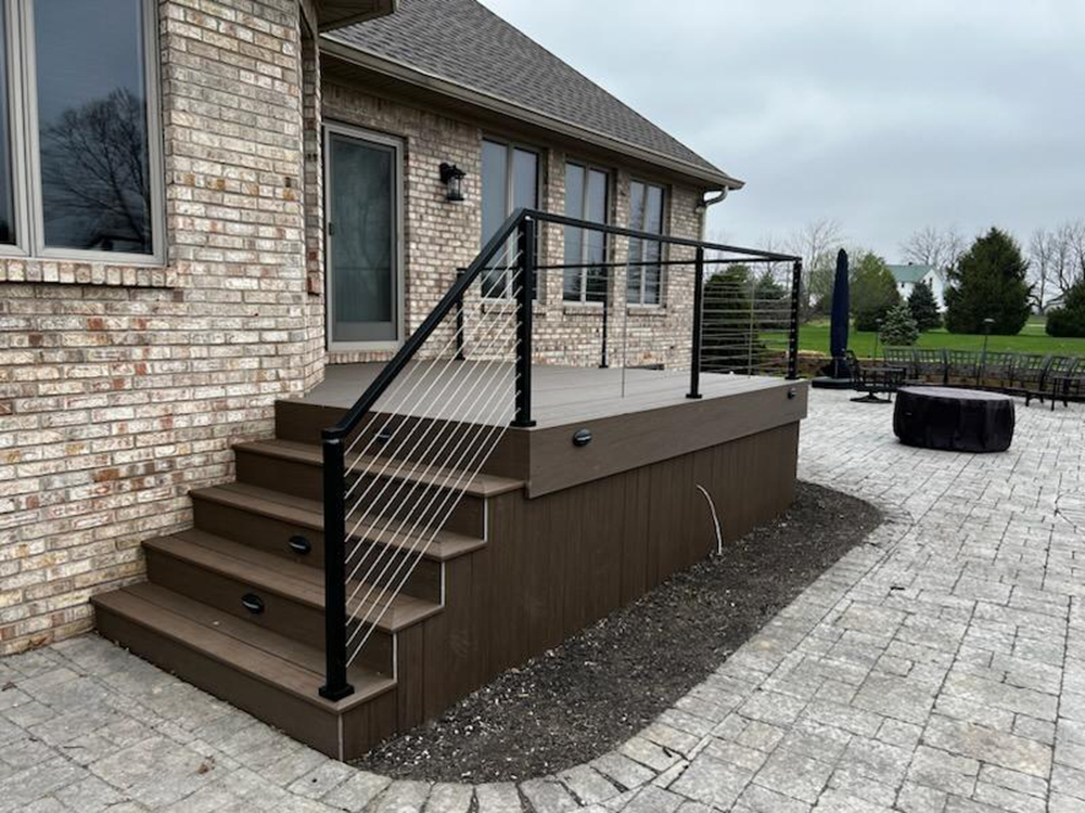 Composite Decks
