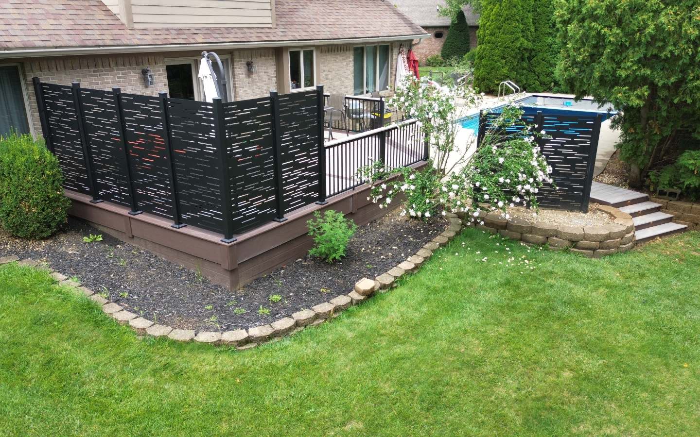 Archadeck: Your Custom Martinsville Deck Builder