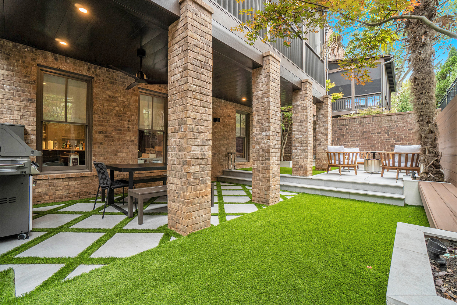 Patios