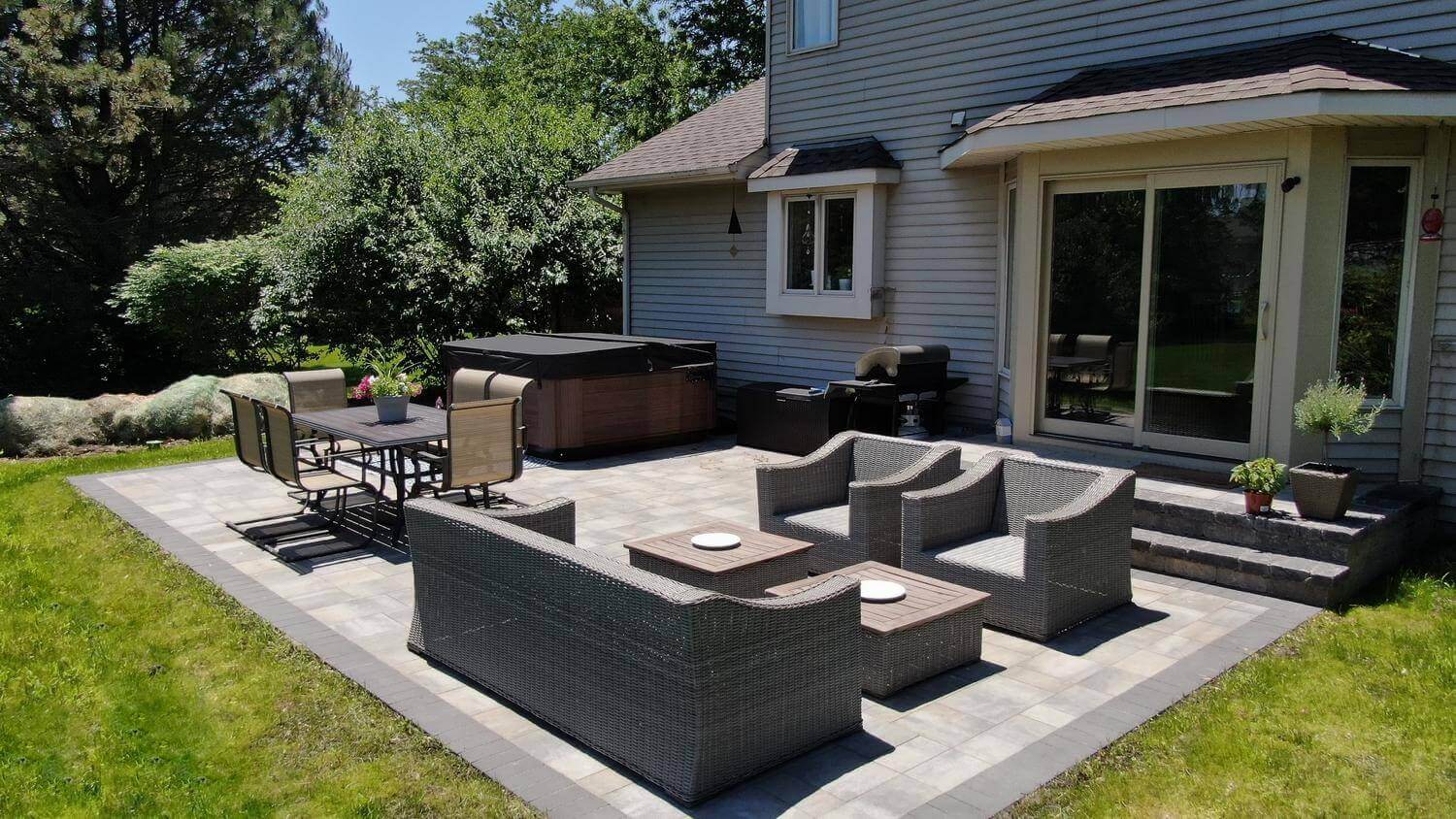 Patios & Hardscapes