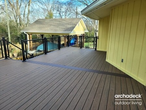 Low Maintenance Decks