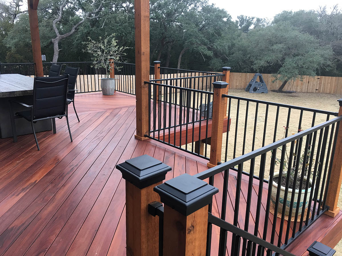 San Antonio Decks | Custom Wood and Composite Deck Designs