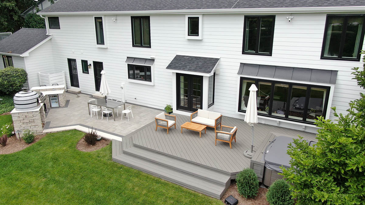 San Antonio Patio & Hardscape Designs | Archadeck