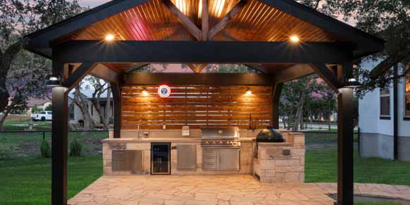 Upgrade Your Hill Country Covered Patio with Archadeck