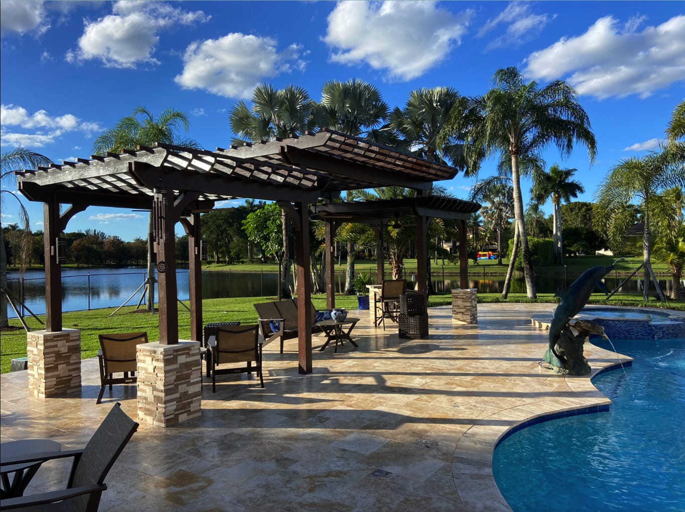 Patio Covers and Pergolas